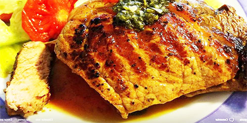 Filete Mignon en Salsa de Romero [Grez]