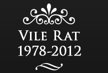 Flashfresh - The Pirate.: End of Olympics and RIP VR