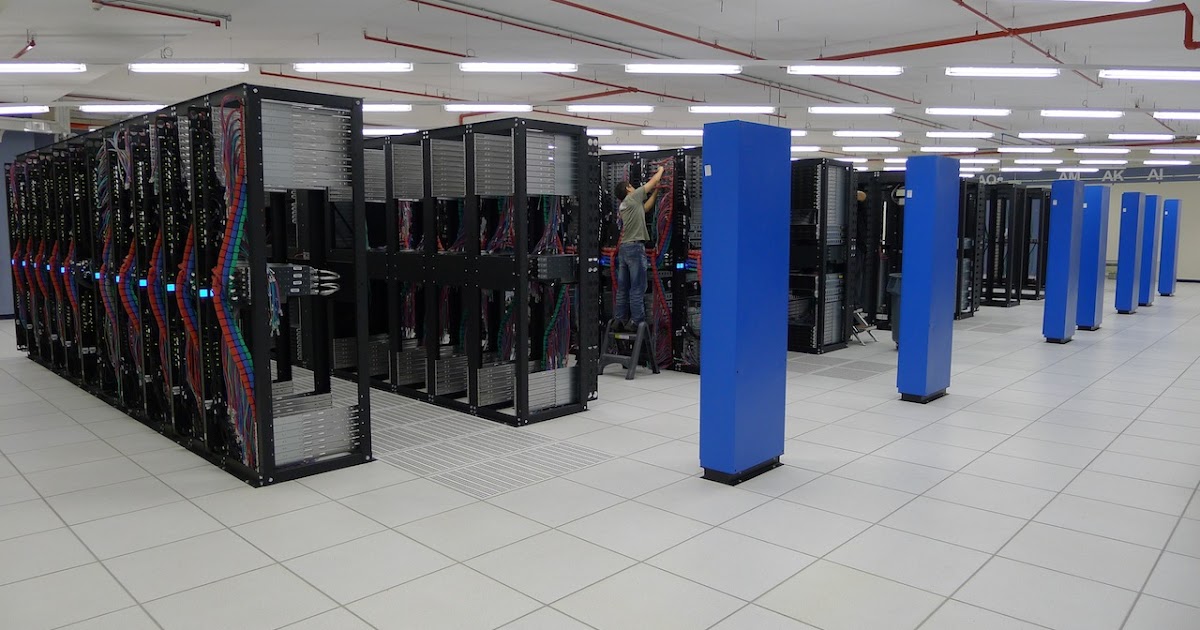 Fundamentos de Hardware 1º ASIR: Centro de procesamiento de datos (CPD)