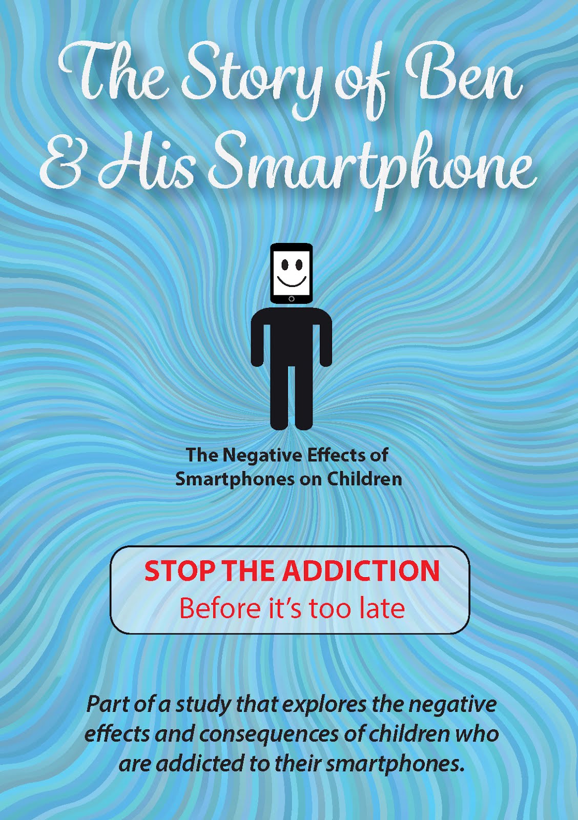 Advanced Project - The Negative Effects of Smartphones on Children: My ...