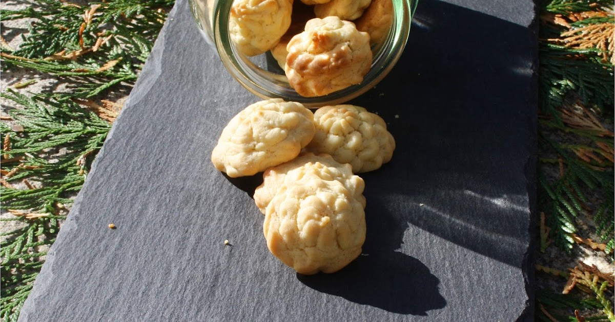 Doce Sobre(a)mesa: Biscoitos de Laranja e Gengibre