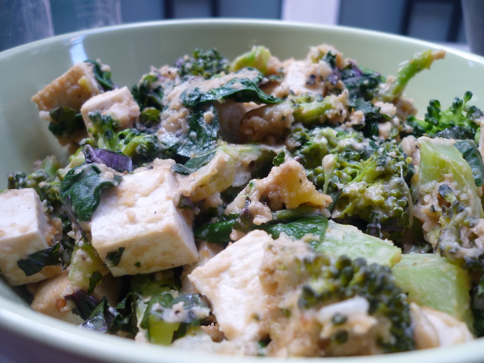 Leslie Cardamom: Molten Tofu: Another Vancouver Next Time