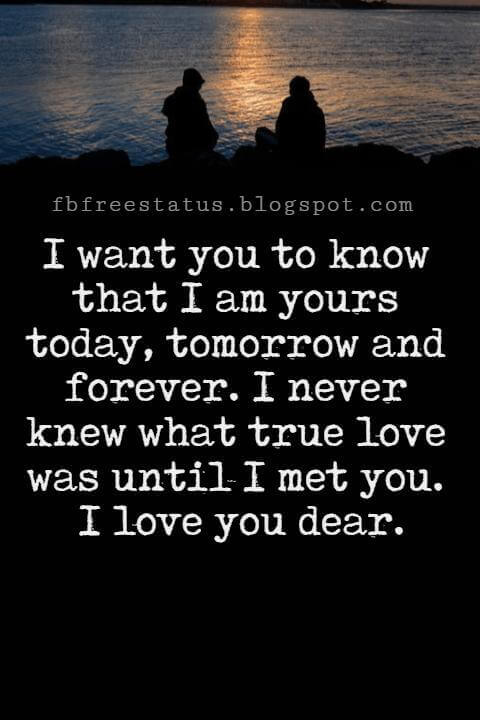 Love Texts Messages For Her & Him With Beautiful Images