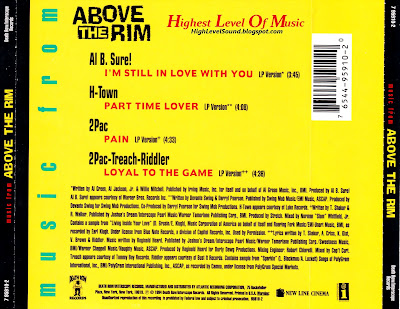 highest level of music: VA - Above The Rim-(Single_CDS)-1994-hlm