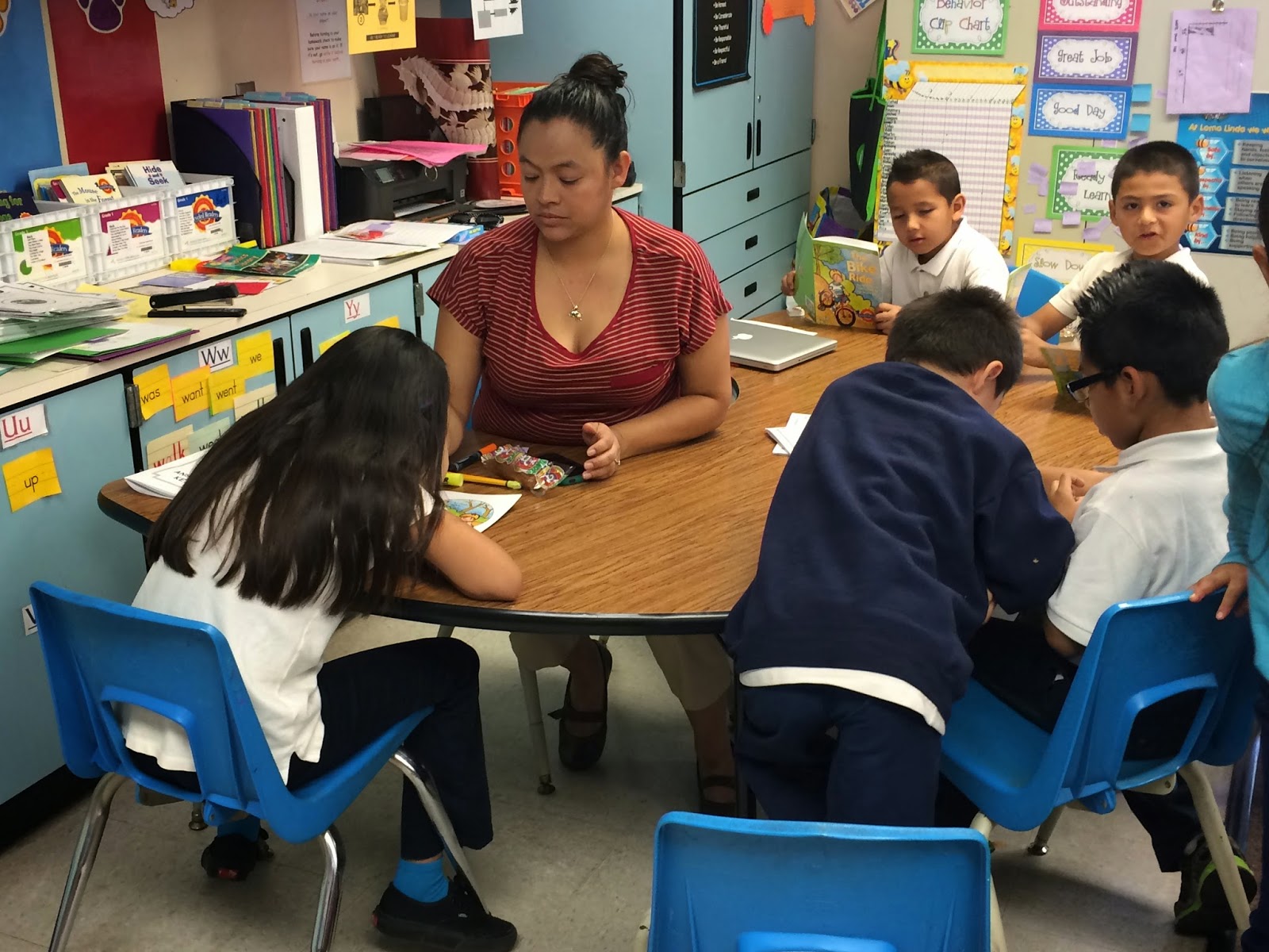 Our Flipped Classroom Adventures: First Grade Fun!