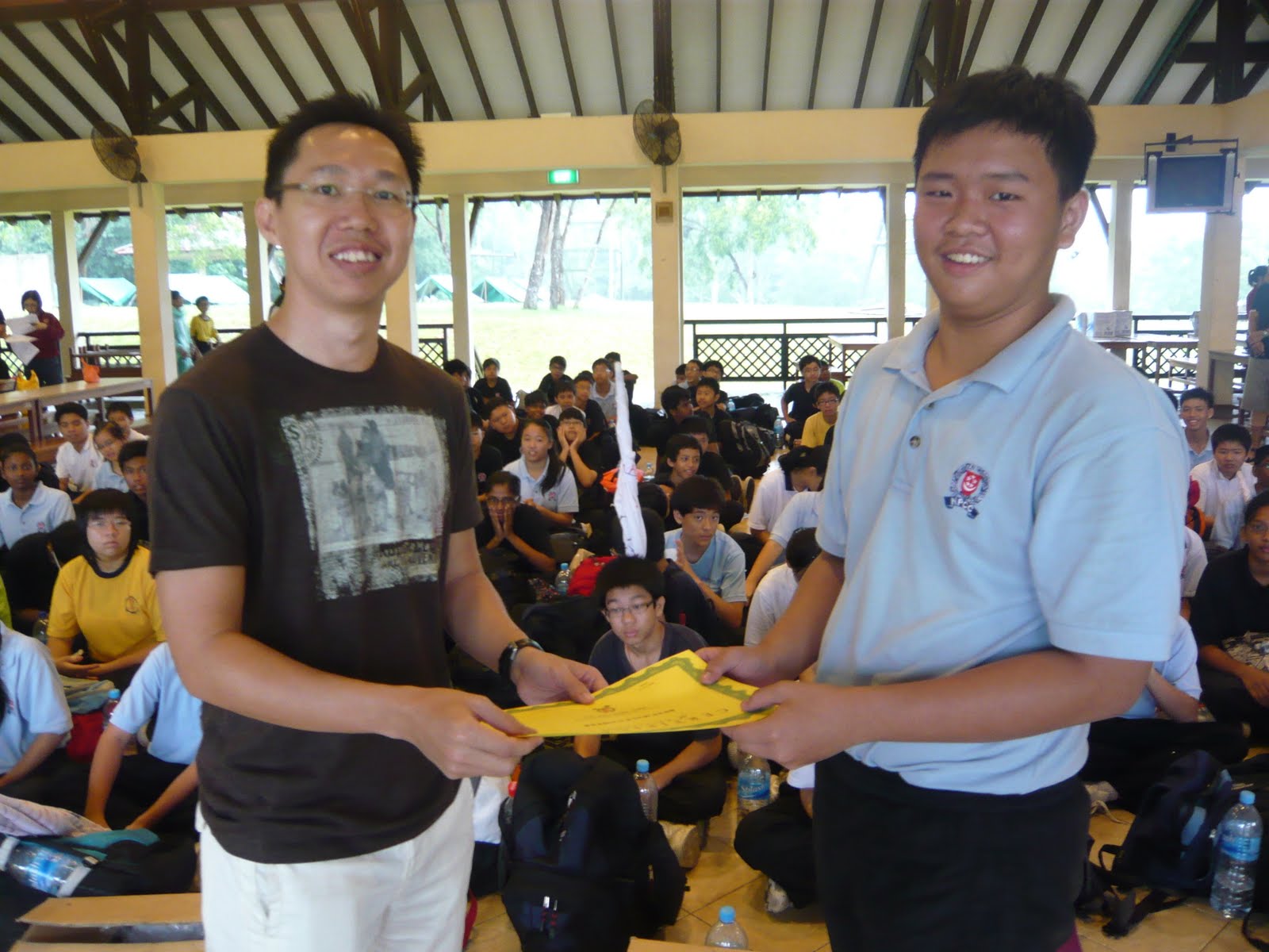 DEYI SECONDARY SCHOOL NPCC