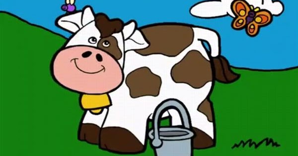 Watch: Cow Song JumpStart Toddlers Songs