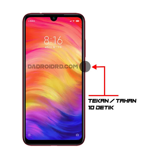 Cara Keluar dari Mode / Tulisan Fastboot Xiaomi dan Redmi semua tipe ...