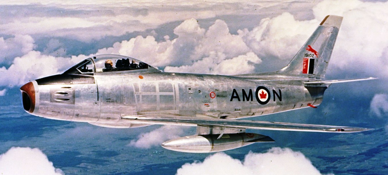 HINDSIGHT 2020: CL-13 (F-86) Sabre