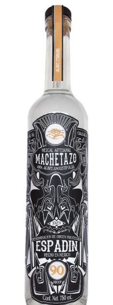 The Wine and Cheese Place: Machetazo Mezcal