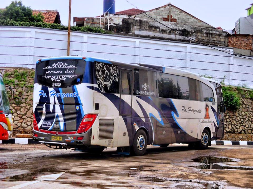 PO Haryanto - Bus Indonesia