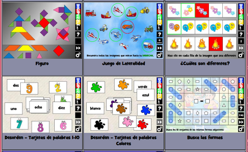 EL RINCÓN DE LOS PEQUES: Digipuzzle