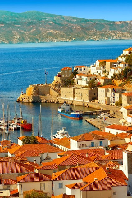 Hydra island, Greece