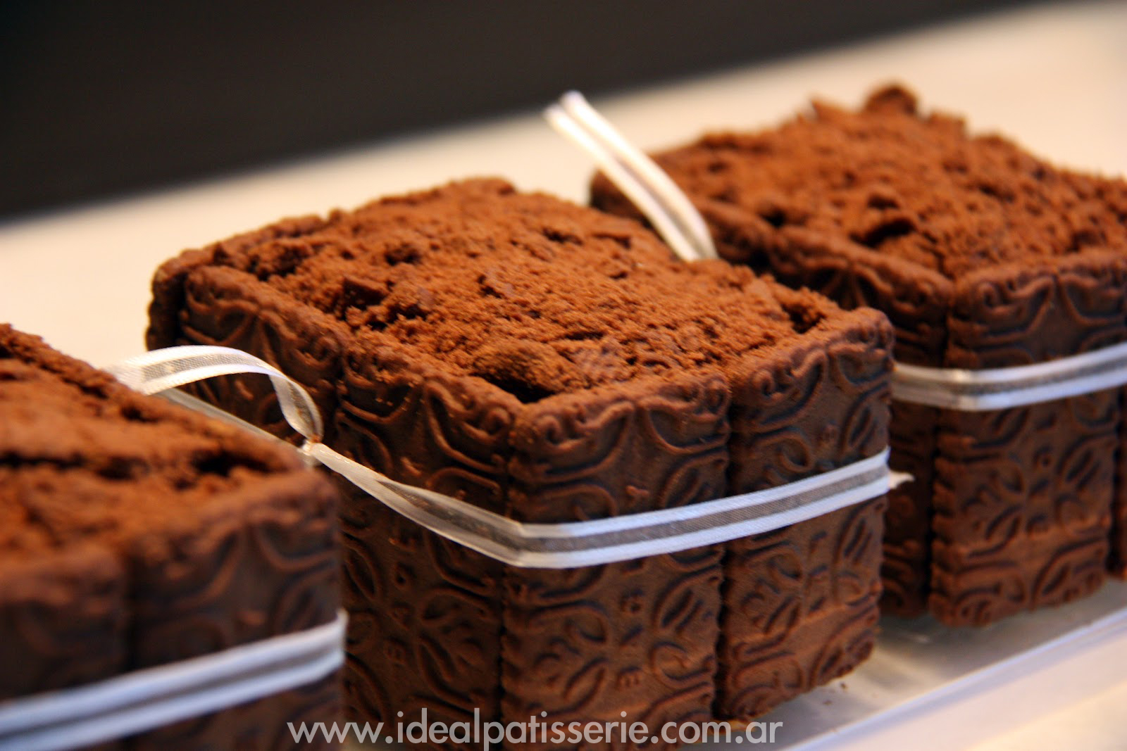 Flor Rosato Patisserie: Tortas Individuales