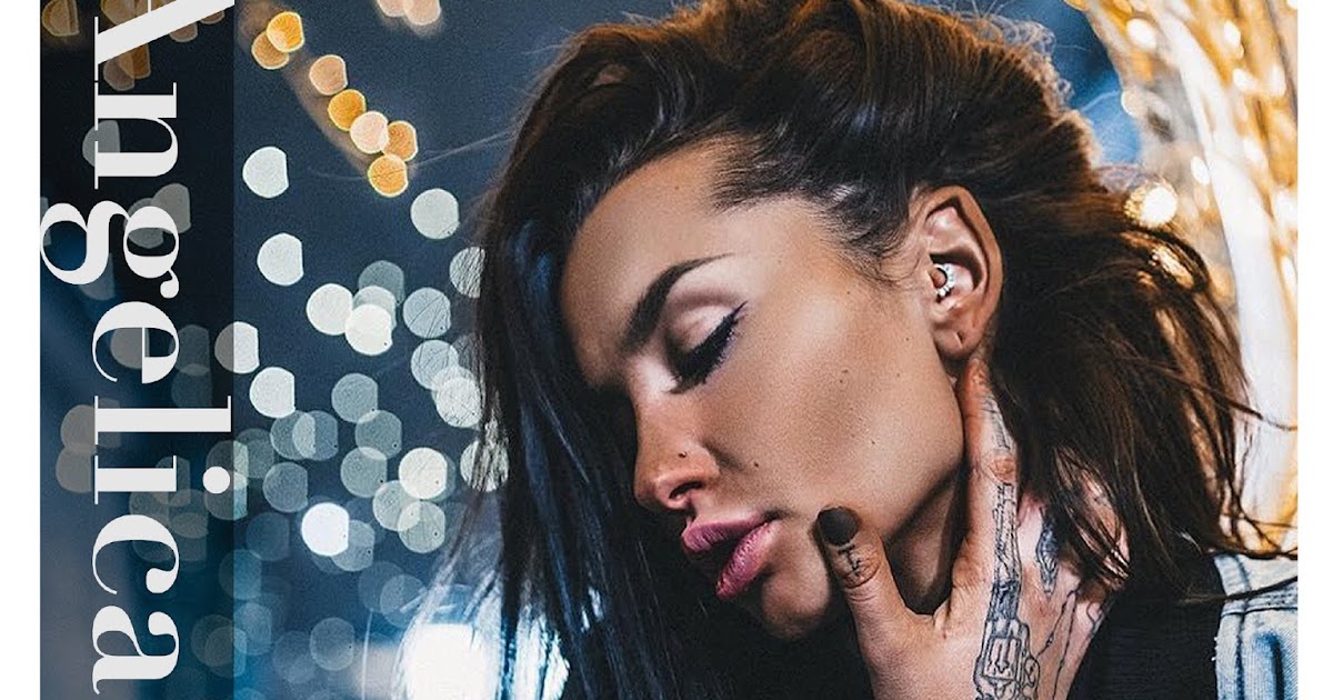 The PW2 Project.: Angelica Anderson.