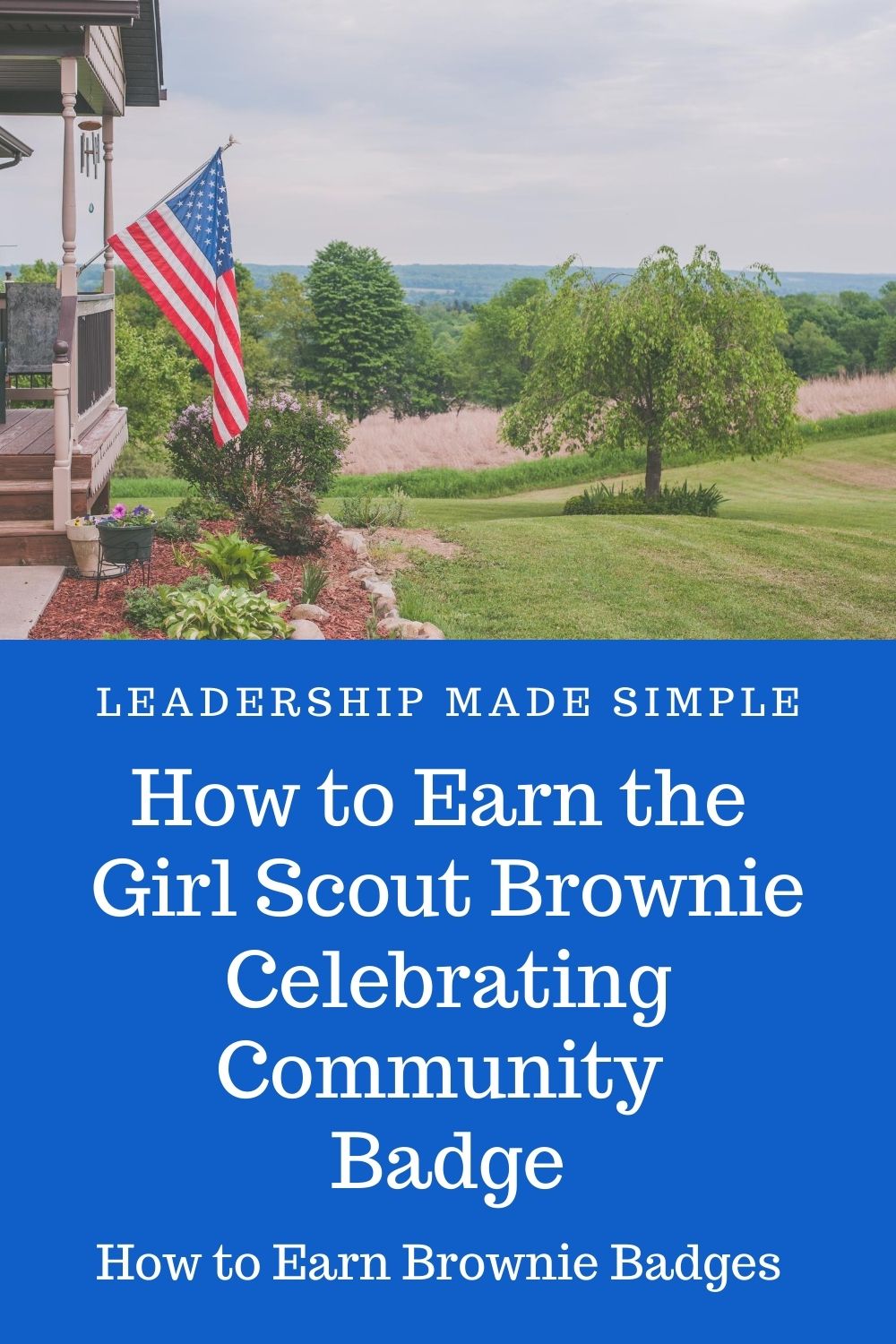 How to Earn Brownie Badges: How to Earn the Girl Scout Brownie ...