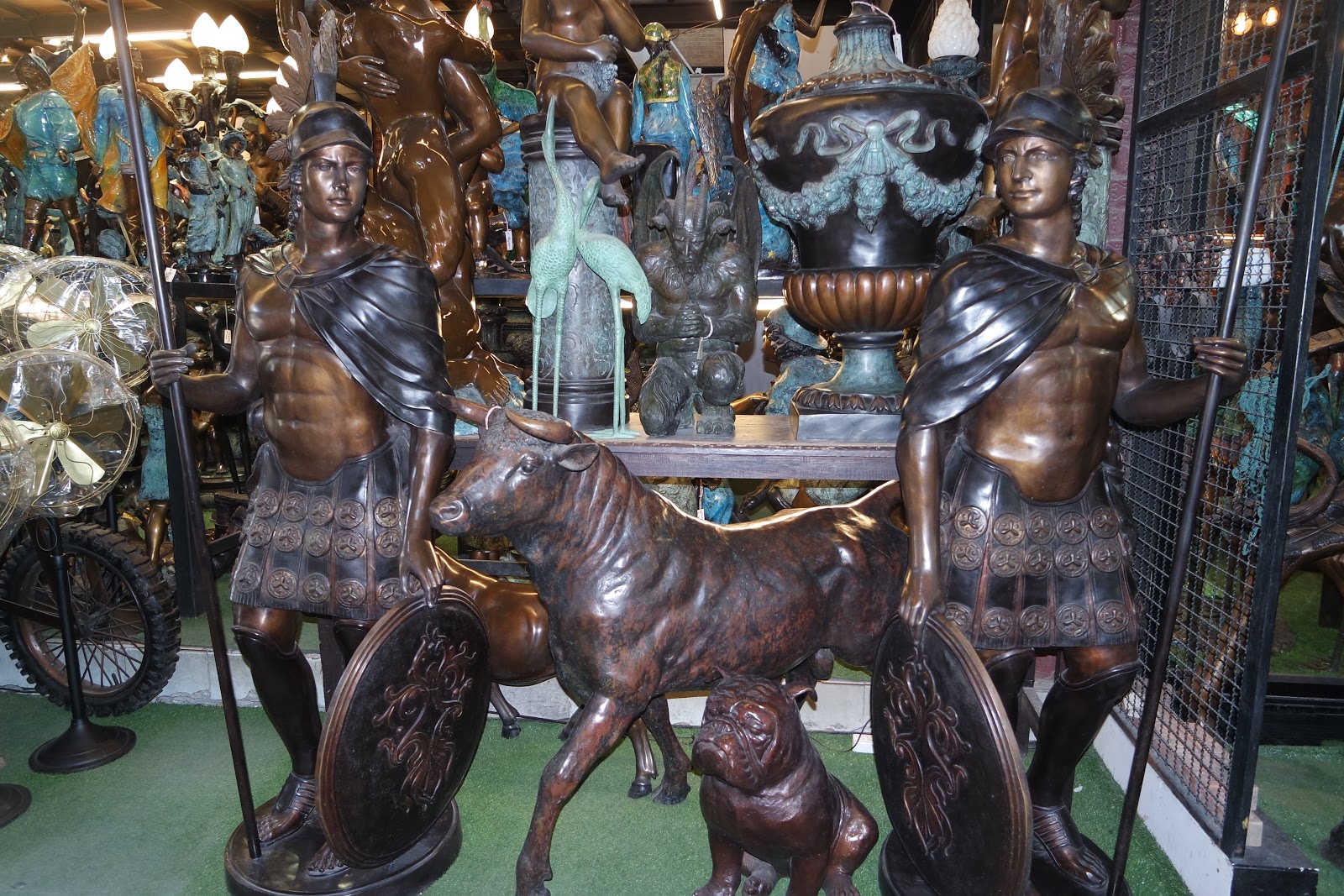 Kee Hua Chee Live!: VISITING THE GODS AND GODDESSES AT JJ MALL AND THE ...