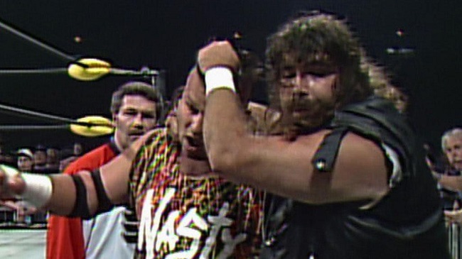 Best Fights Dave Schultz