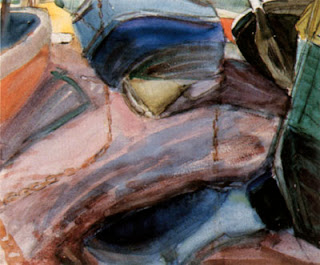 Women Artists in Cornwall: Edith Collier ~ New Zealand’s forgotten artist