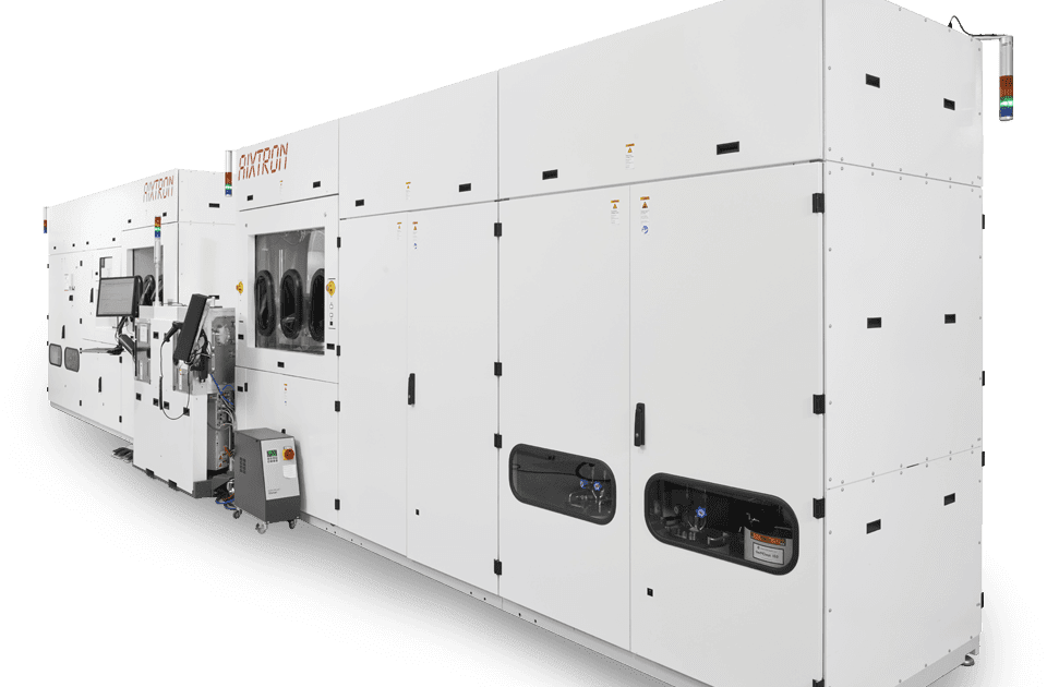 BALD Engineering - Born in Finland, Born to ALD: Imec and AIXTRON ...