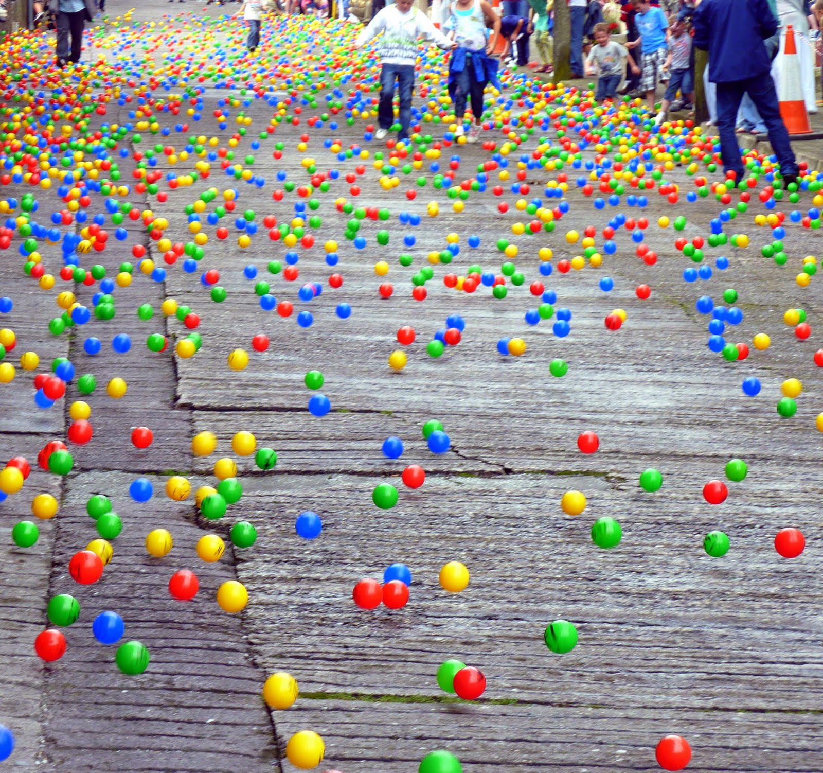 The Commodore Hotel: BARRACK HILL BALL RUN