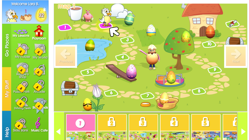 Mellow Mummy: Reading Eggs Review : Taking life as it comes...