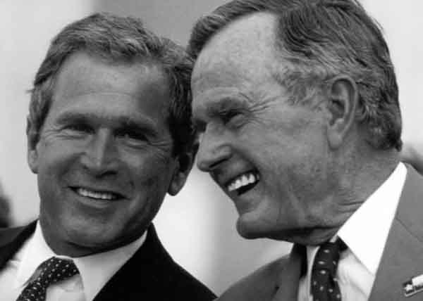 News and Society: George Walker Bush