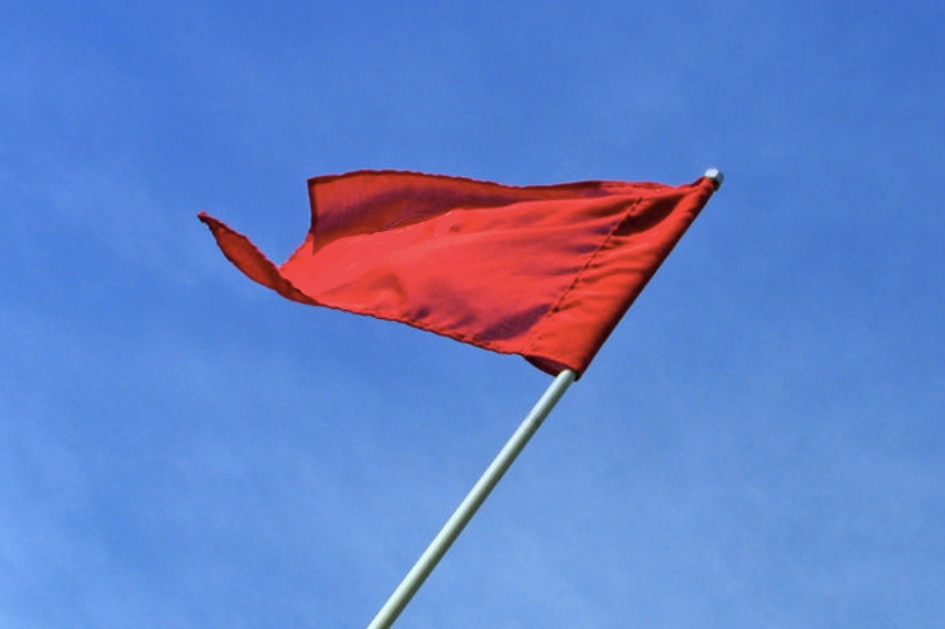 OUTWARD TRENDS: Even More Red Flags