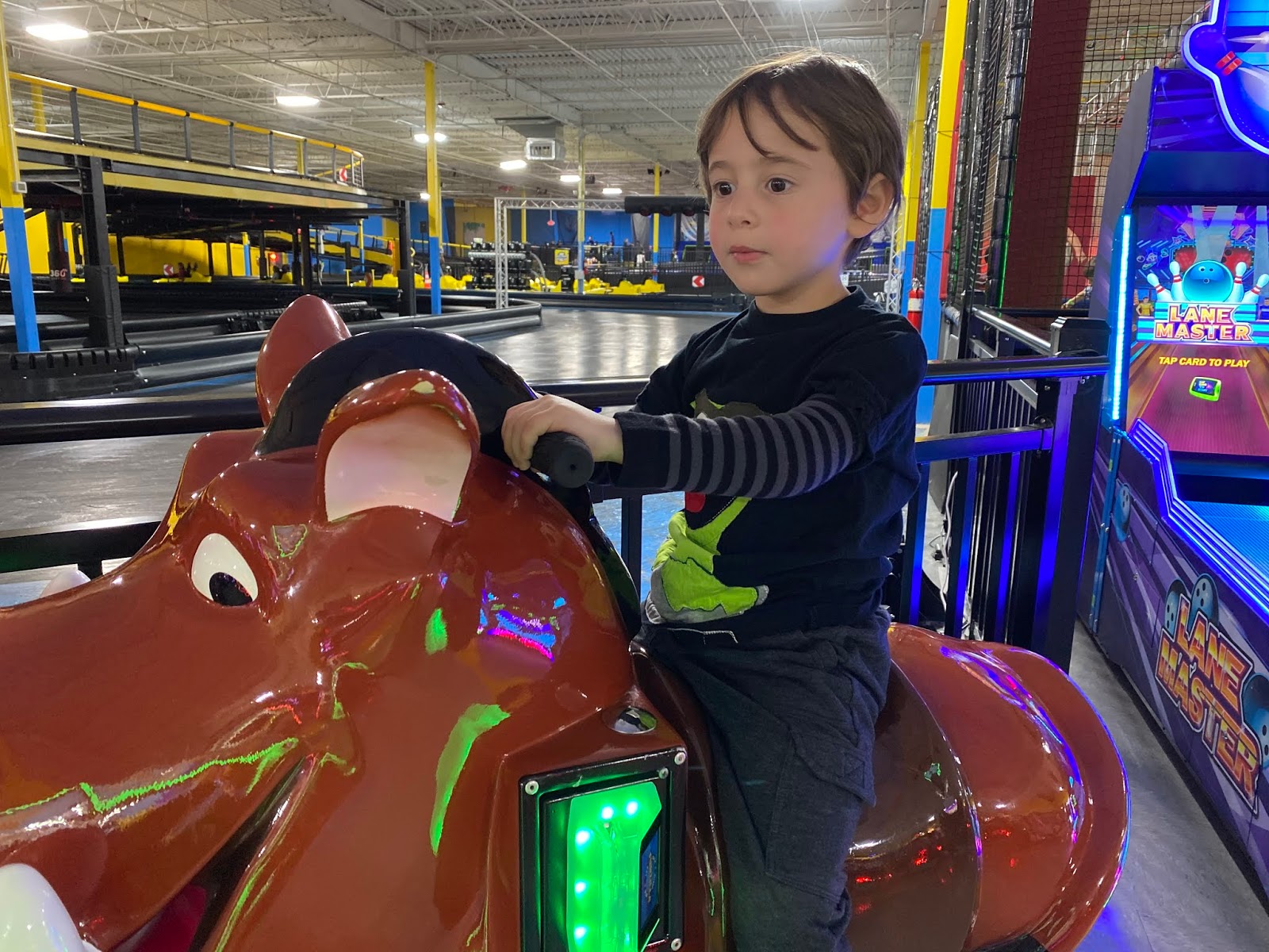 And Then There Were Six: Funzilla is Fun