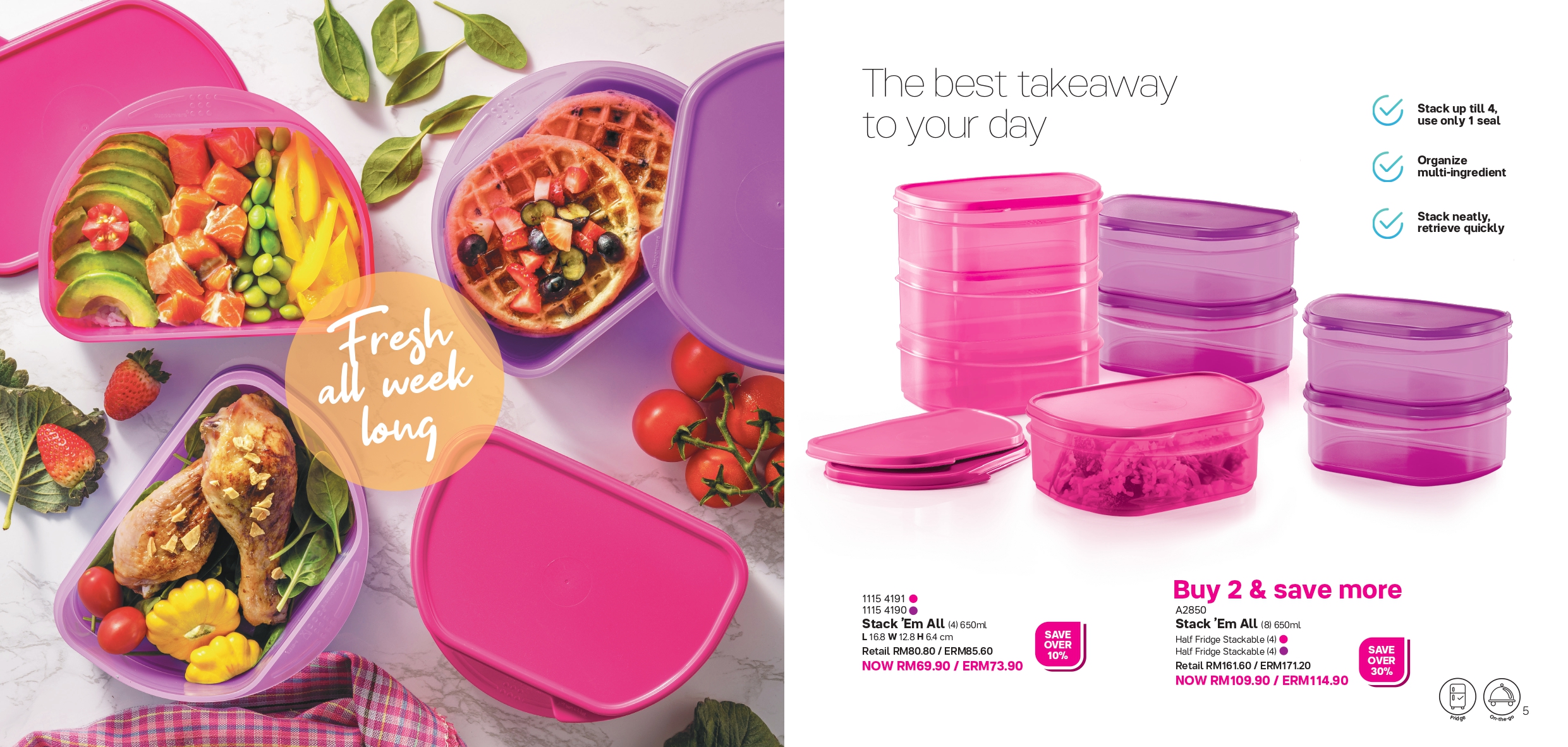 Jom Tapau Weh!: Katalog Tupperware Malaysia Nov 2020