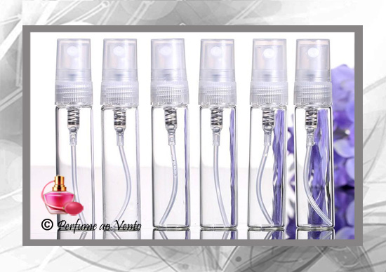 "DECANT" DE PERFUME - O Que É? [#045] ~ PERFUME AO VENTO