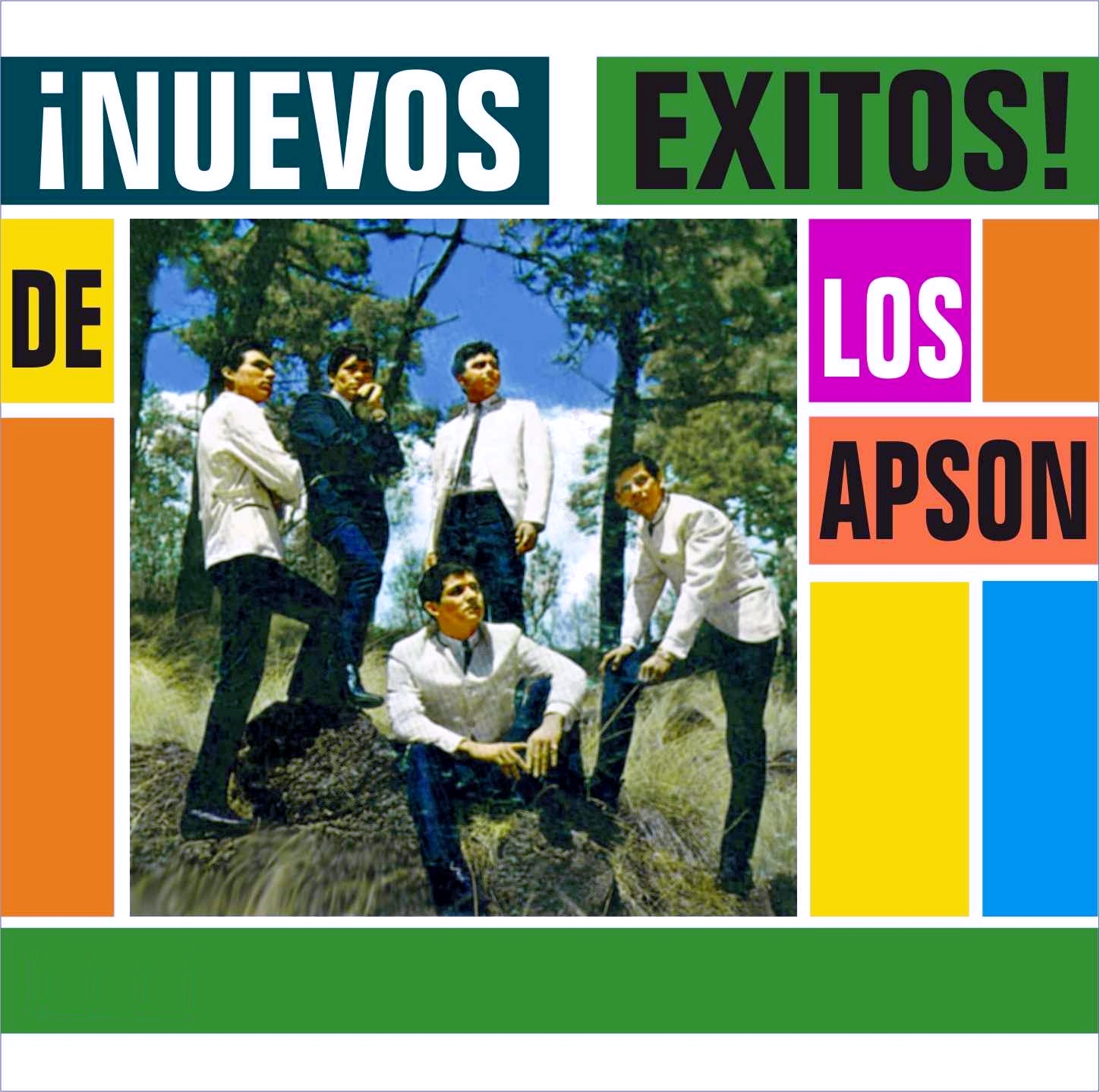 Rock Norteño: Los Apson