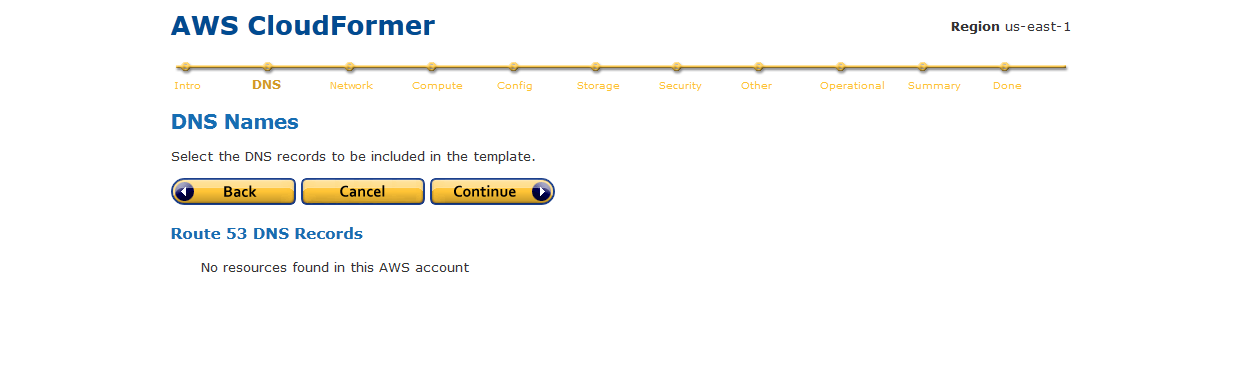CloudFormation 教學 - 如何透過CloudFormer產生現有系統設定Template - 阿貝好威的實驗室