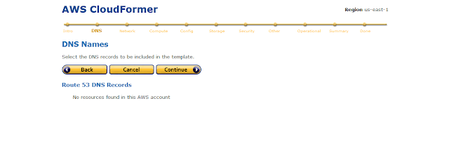 CloudFormation 教學 - 如何透過CloudFormer產生現有系統設定Template - 阿貝好威的實驗室