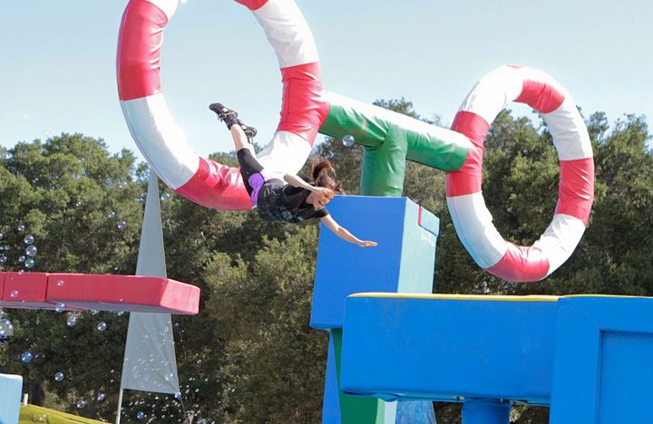 The Talking Box: Wipeout: A Family Affair