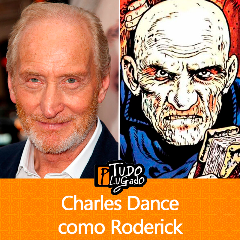 Elenco da Série Live-Action de Sandman