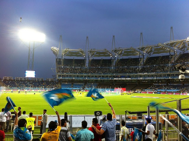 Majestic Pune: Maharastra Cricket Association Stadium is a cricket ...
