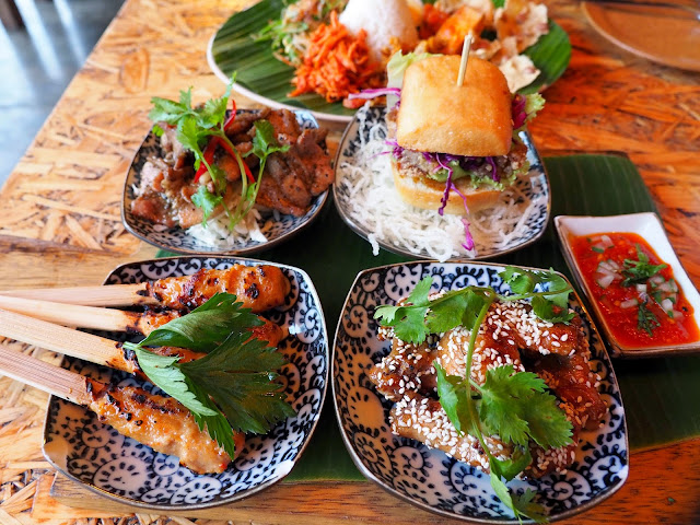 Bali 2014 - Dinner at Fat Chow