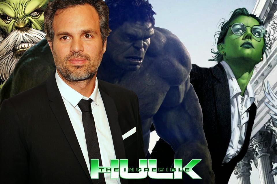 O Hulk de Mark Ruffalo em destaque ~ Universo Marvel 616