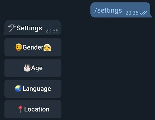 Bot Telegram Anonymous Chat Terbaru - Blogger Toraja