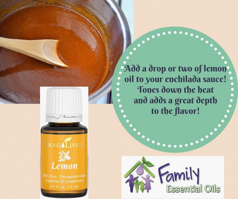 Cozy Home With Essential Oils