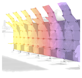 Baltimore Office of Amateur Architects: Rough Panel Ideas