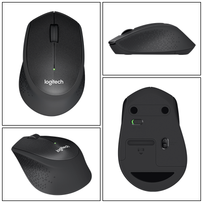 Review Pembelian dan Pemakaian Mouse Logitech M331 Silent (Updated ...