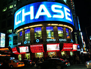 History of All Logos: All Chase Manhattan Bank Logos