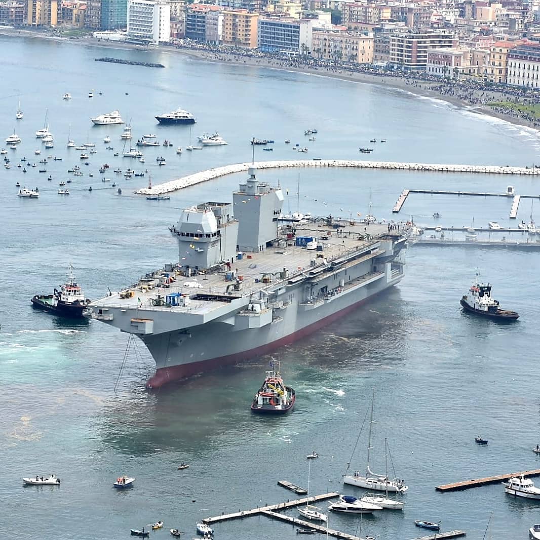 Naval Pictures VII: Underway, Shift Colors!