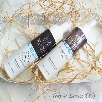 Bio Wave Sensitive Facial Tonic Bio Wave Daily Cleansing Foam | Hüzün ...