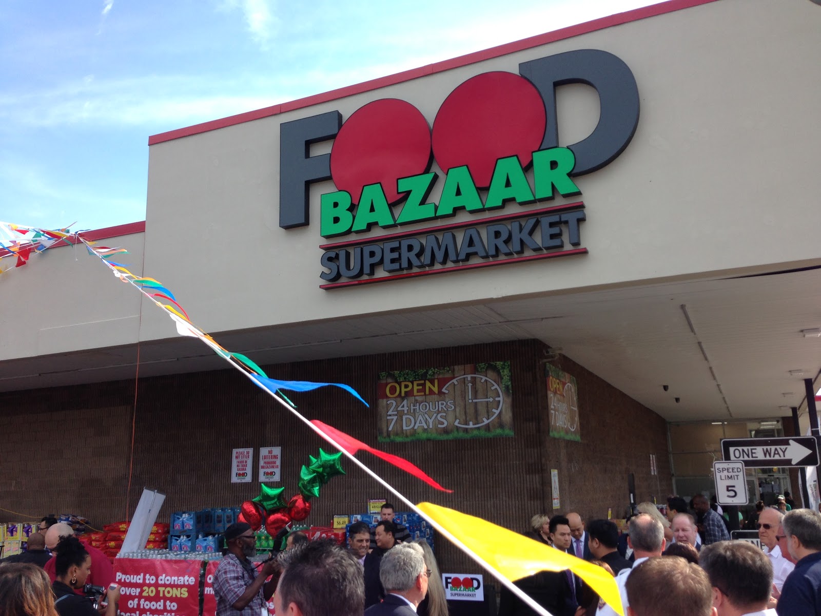 TOUR: Food Bazaar - Elizabeth, NJ Part 3