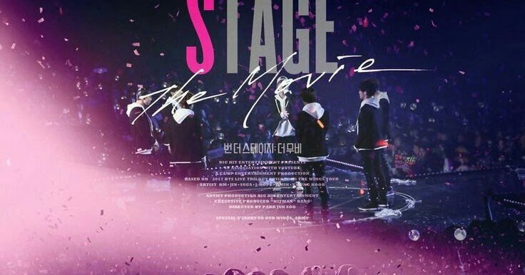 Bts, Burn The Stage Movie