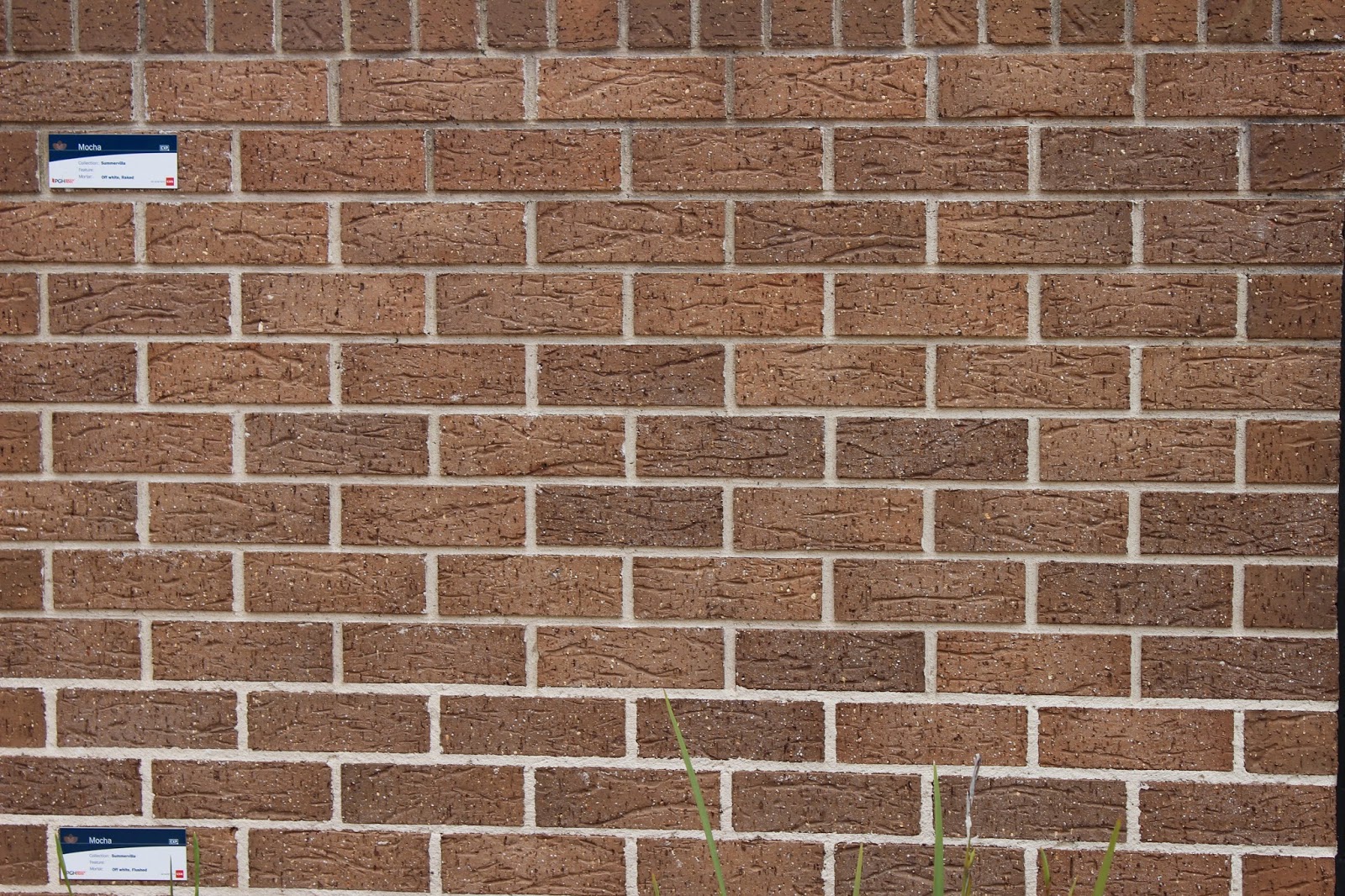 Building the Drysdale 25: Trying to decide on a brick