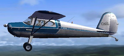 FlySim&Real: FSX/P3D download: Cessna Family